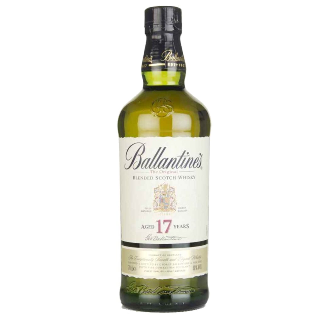 Viski Ballantines 17yo 0,7l | The Box Shop