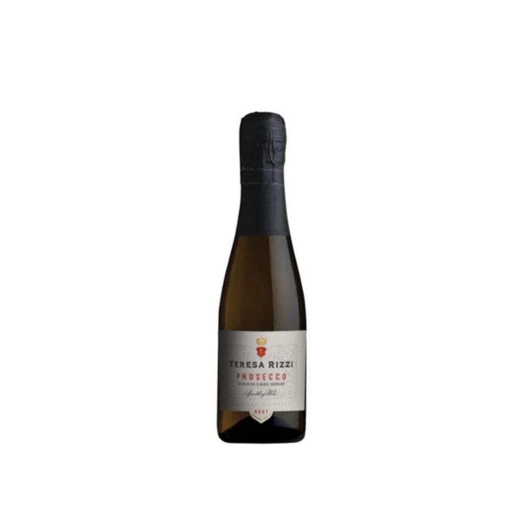 Vino Prosecco Spumante Teresa Rizzi Brut 0,2L – The Box Shop